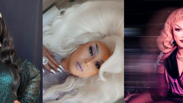 Drag story time, performance and brunch mark Pride at CMHR | CMHR